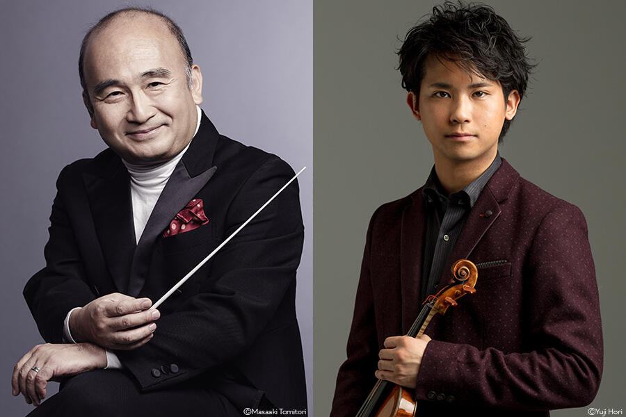 NHKSO Concert in Ueda | NHK Symphony Orchestra, Tokyo