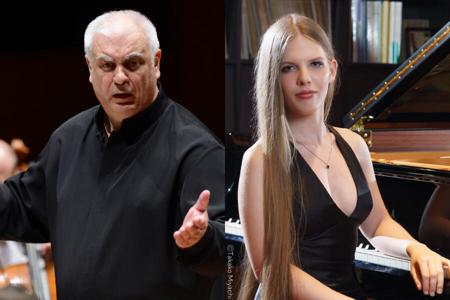 NHKSO Concert in Mihara | NHK Symphony Orchestra, Tokyo